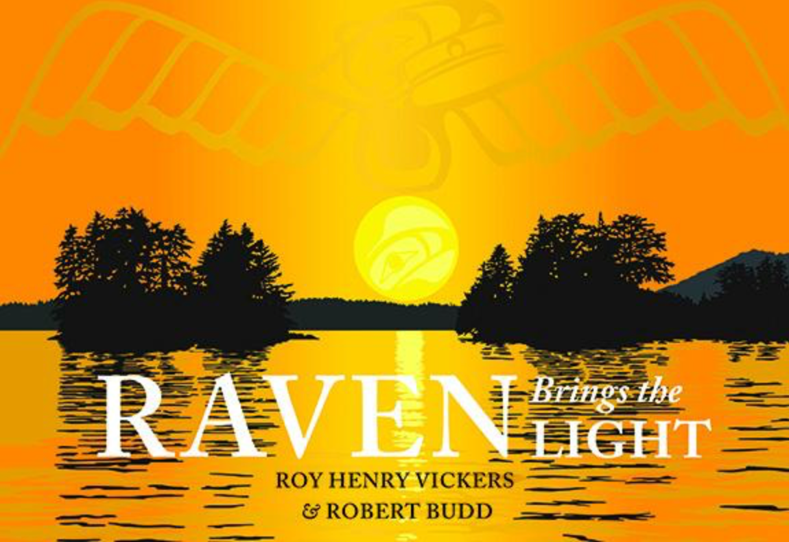 Raven Brings the Light – Culture Shock Alert Bay